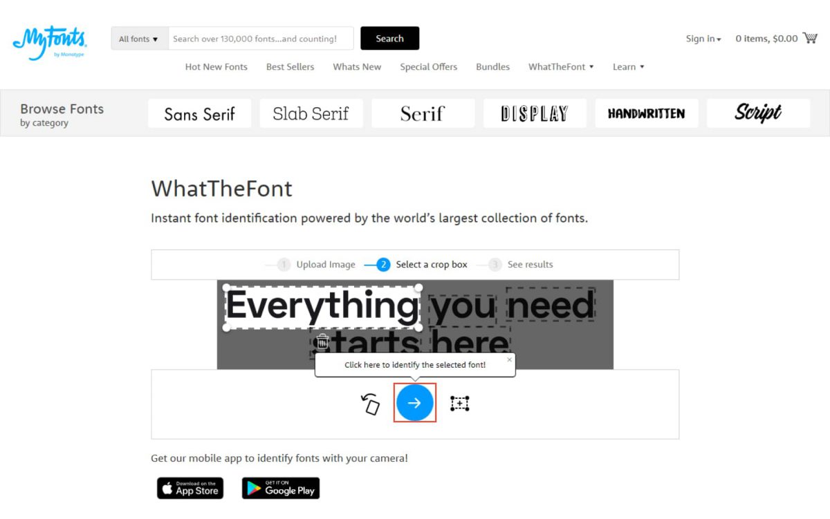 What font is this? How to Identify a font? 2021 - NeuronThemes Blog